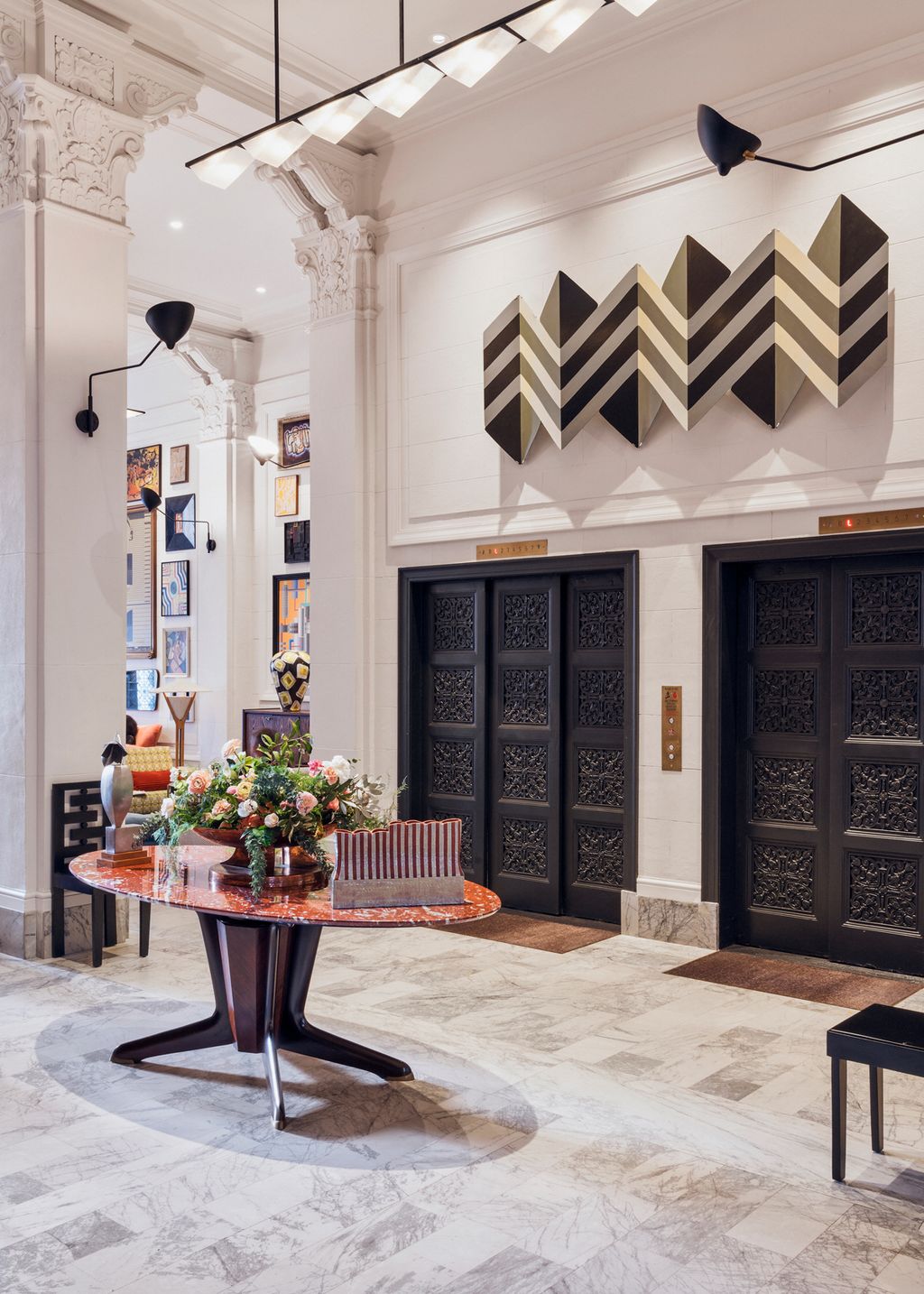 Inside Kelly Wearstler's latest project, the Proper Hotel in San ...