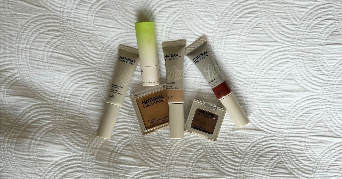 Natural Collection has relaunched and these 6 products are the best ...