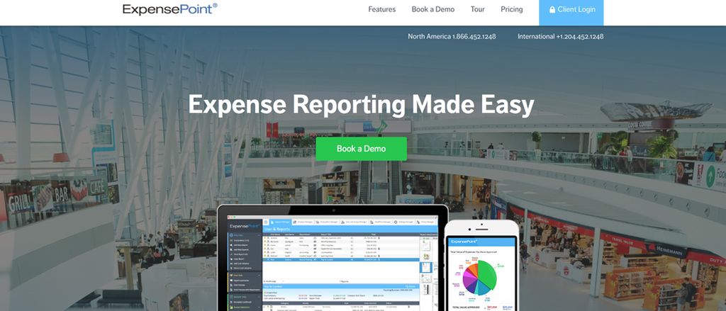 ExpensePoint | TechRadar
