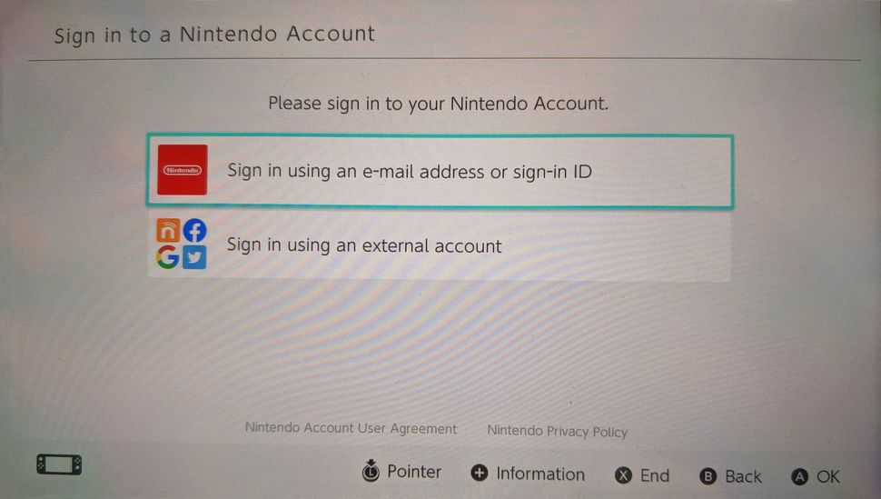 How to transfer user data from one Nintendo Switch device to another ...