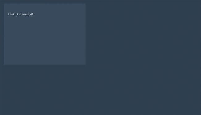 How to create a dashboard app with React | Creative Bloq