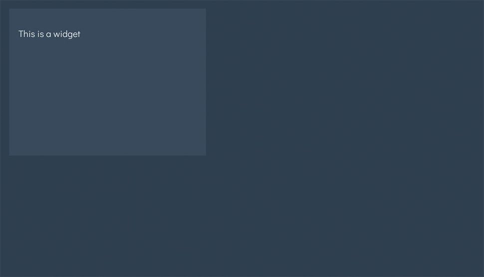 How to create a dashboard app with React | Creative Bloq