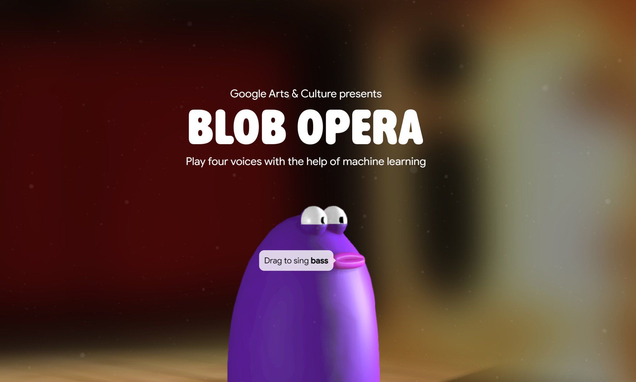 Google's Blob Opera is an amusing way to create festive holiday tunes ...