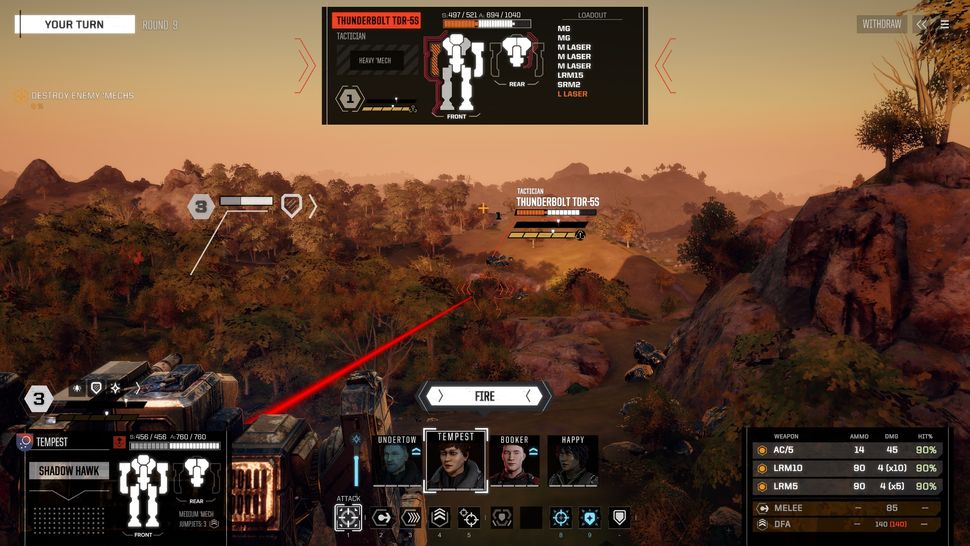 BattleTech review | PC Gamer