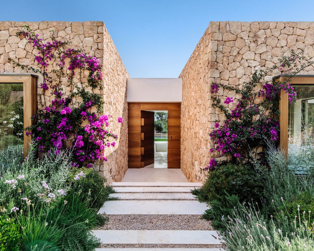 Design house: An Ibiza villa with island-inspired interiors | Homes and ...