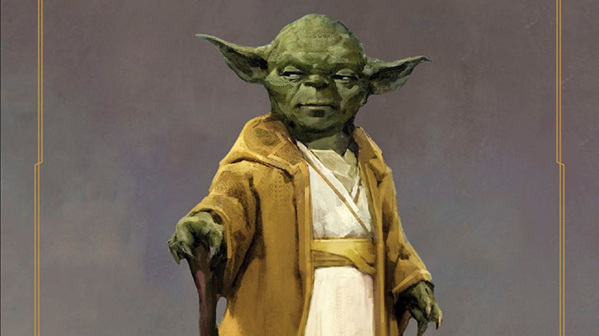 Star Wars series The High Republic will explore Yoda's younger years ...