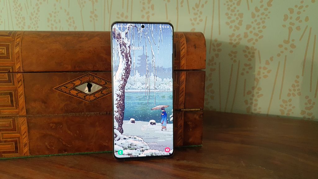 Samsung Galaxy S20 Ultra review: a bludgeoning hammer blow to Android ...