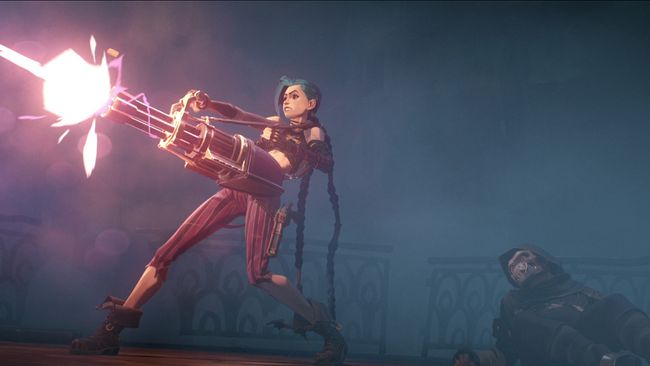 Arcane episode 6 recap: Bittersweet reunions | PC Gamer