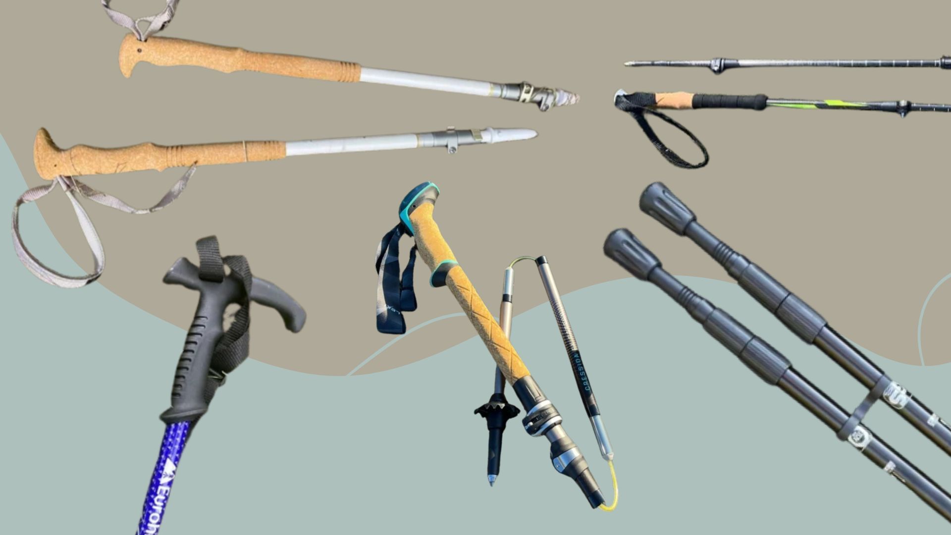 10 best walking poles, tried by a true hiker for 2026 | Woman & Home
