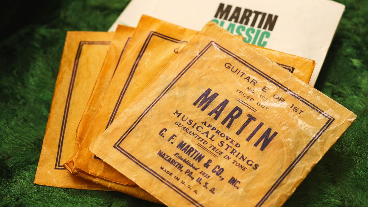 The History of Martin 45-Series Acoustic Guitars | GuitarPlayer