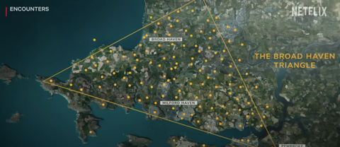 Encounters episode 1 recap: The Broad Haven Triangle | What to Watch