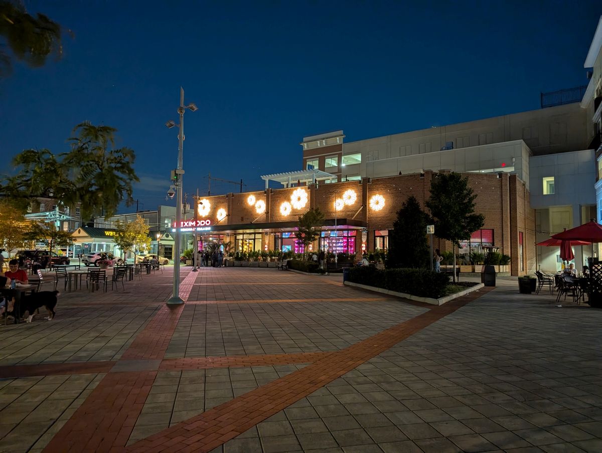 I took over 200 photos with the iPhone 16 Pro Max vs. Google Pixel 9 ...