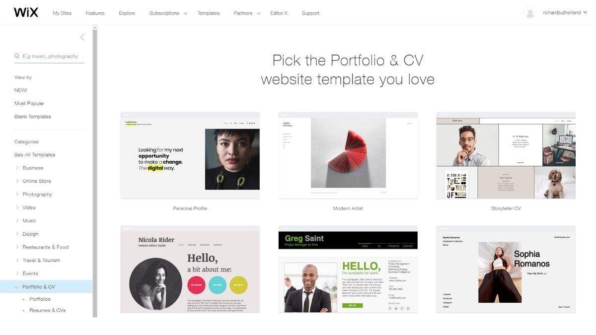 How to make a website with Wix | Tom's Guide
