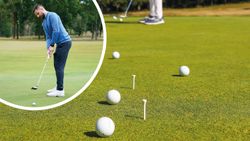 Golf putting tips and drills demonstrated by experts | Golf Monthly