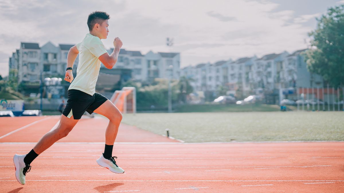 Interval Running Explained Including Workouts, Top Tips And Benefits ...