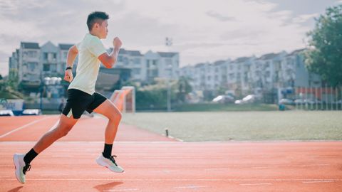 Interval Running Explained Including Workouts, Top Tips And Benefits ...