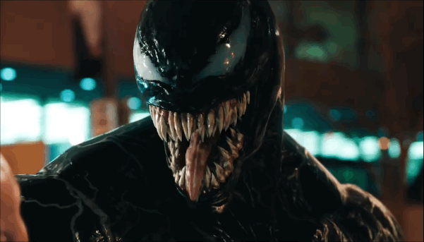 Elizabeth Banks Has Some Blunt Thoughts About Venom’s Tongue | Cinemablend