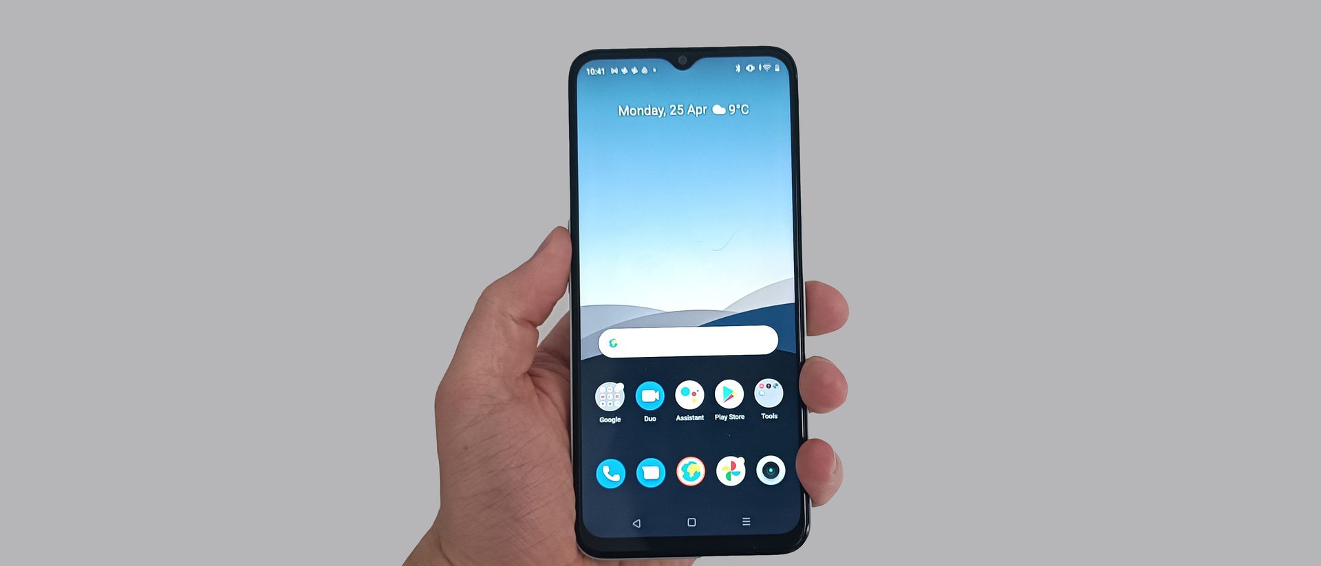 Realme C35 review: a top cheap camera phone | TechRadar