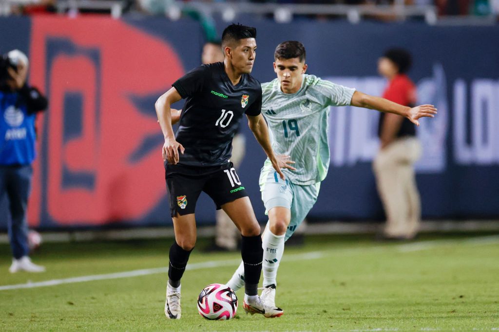 Bolivia Copa America 2024 squad: Antonio Carlos Zago's full team ...