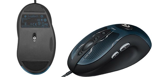 Logitech G400s Review: A Simple, Optical Gaming Mouse | Tom's Guide