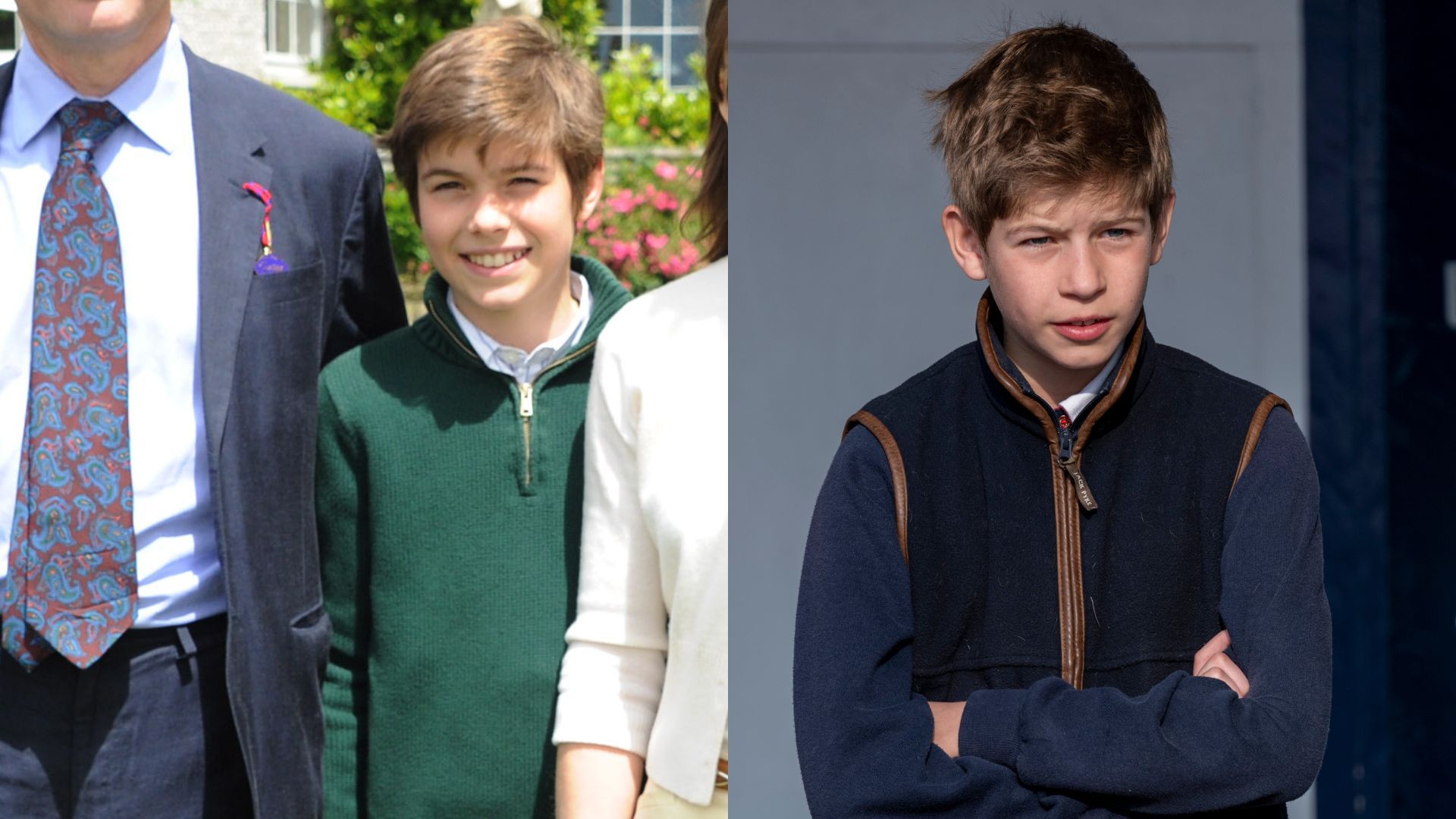 Princess Margaret’s grandson Arthur Chatto is James lookalike | Woman ...