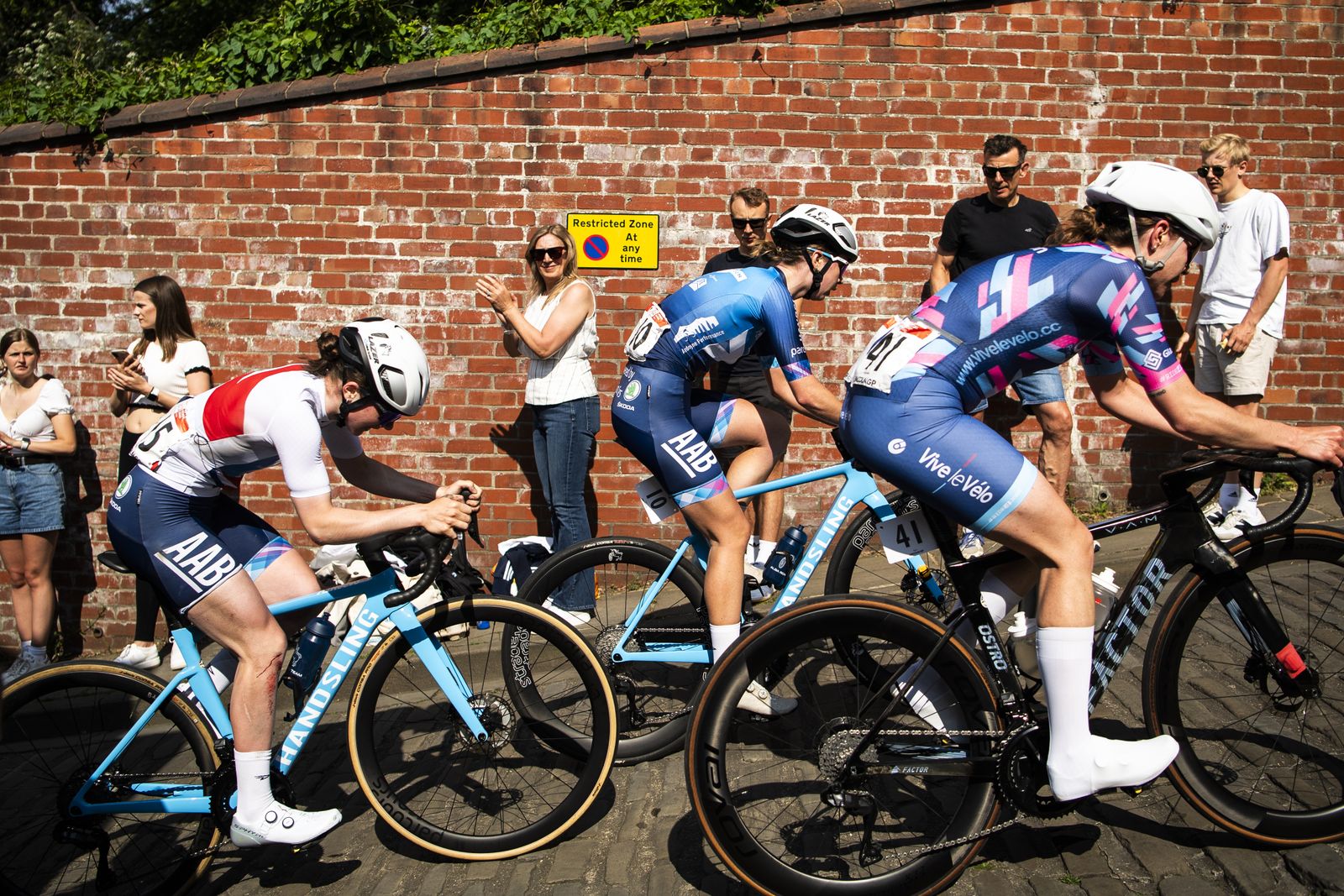 No new investment for National Series in British Cycling task force ...