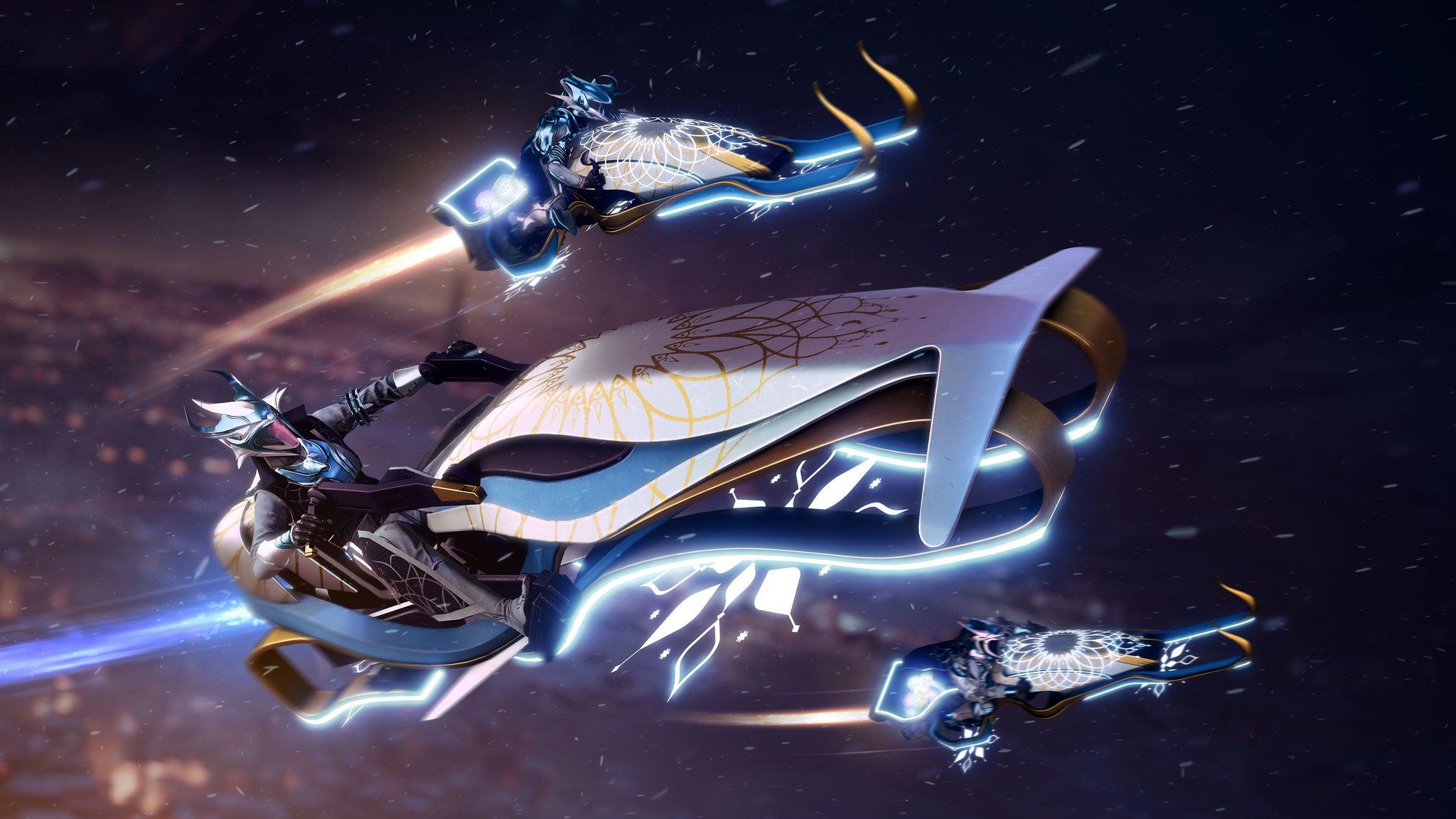 Everything new in Destiny 2's The Dawning 2020 holiday event | Windows ...