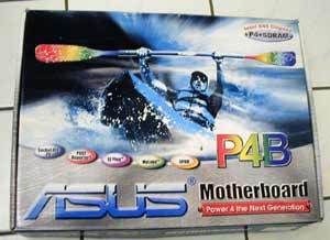 Asus P4B - The Next 'BX': 13 Motherboards For Pentium 4 With Intel's ...