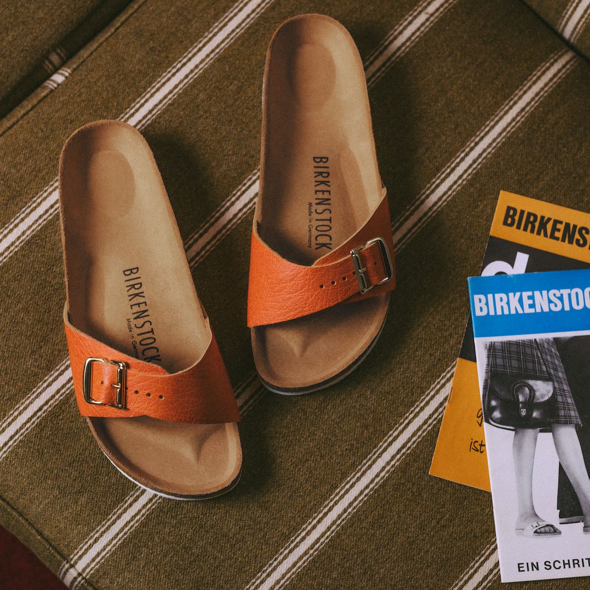 Birkenstock introduces limited-edition anniversary capsule | Wallpaper