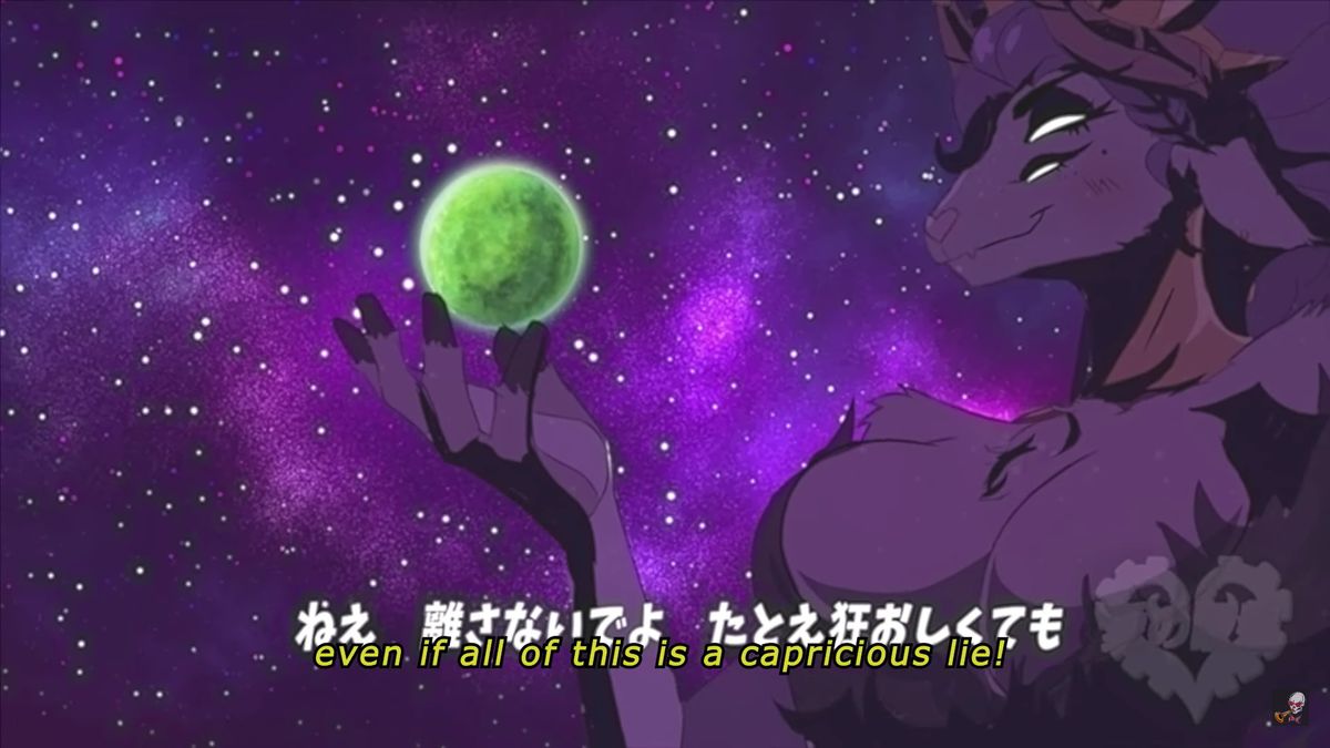 This Lovecraftian dating-sim defies the bigoted tropes of its past ...