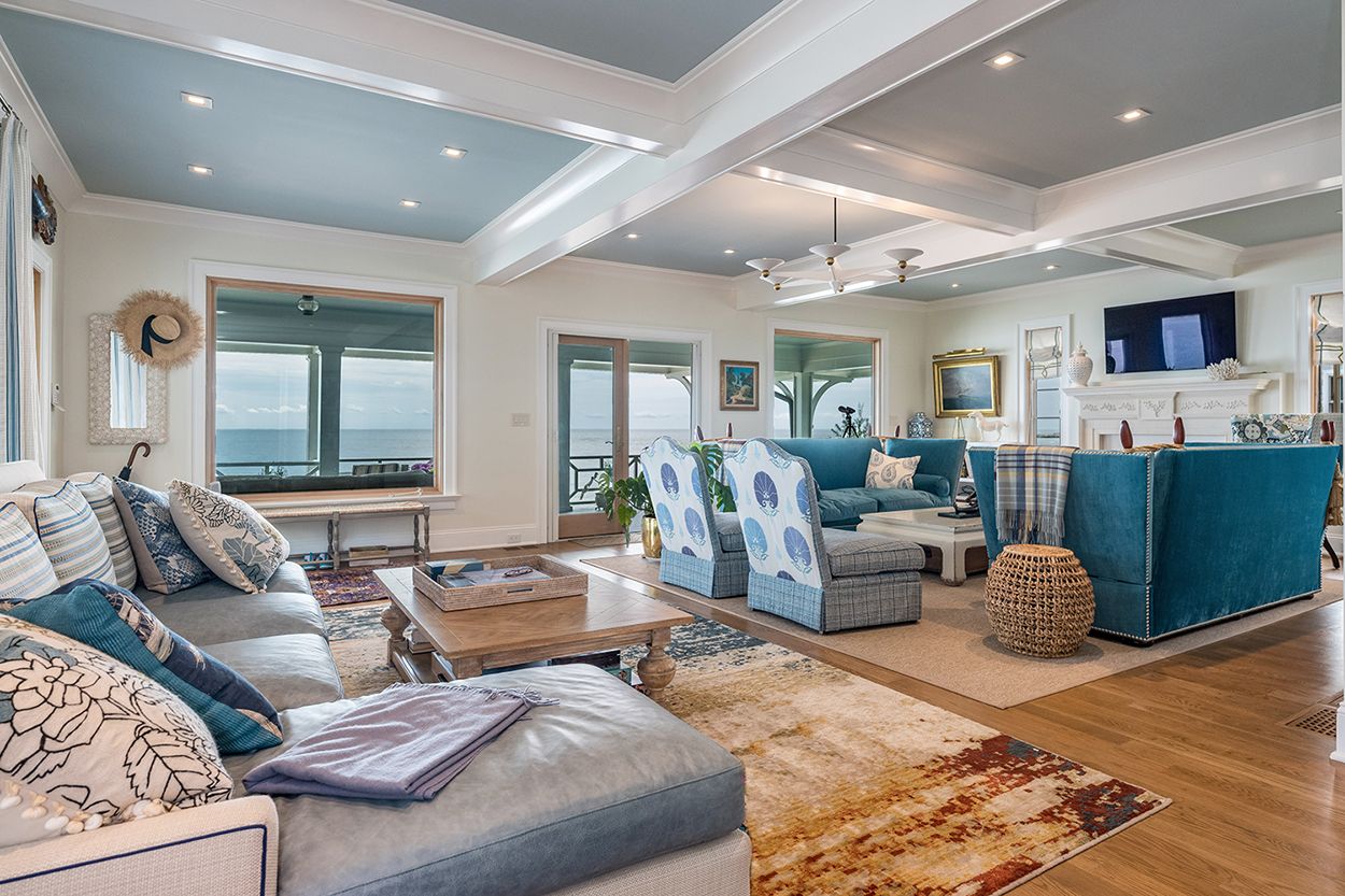 6 refreshing houses in Connecticut coastal towns | The Week