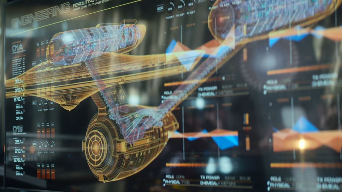 'Star Trek: Strange New Worlds' episode 3 builds up crew backstories ...