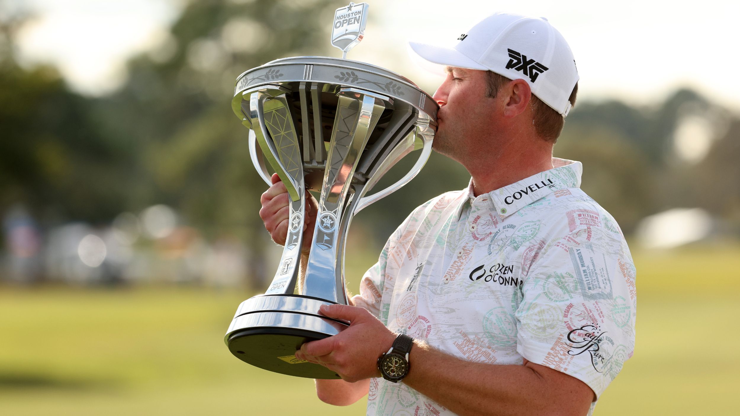 Houston Open Purse, Prize Money And Field | Golf Monthly