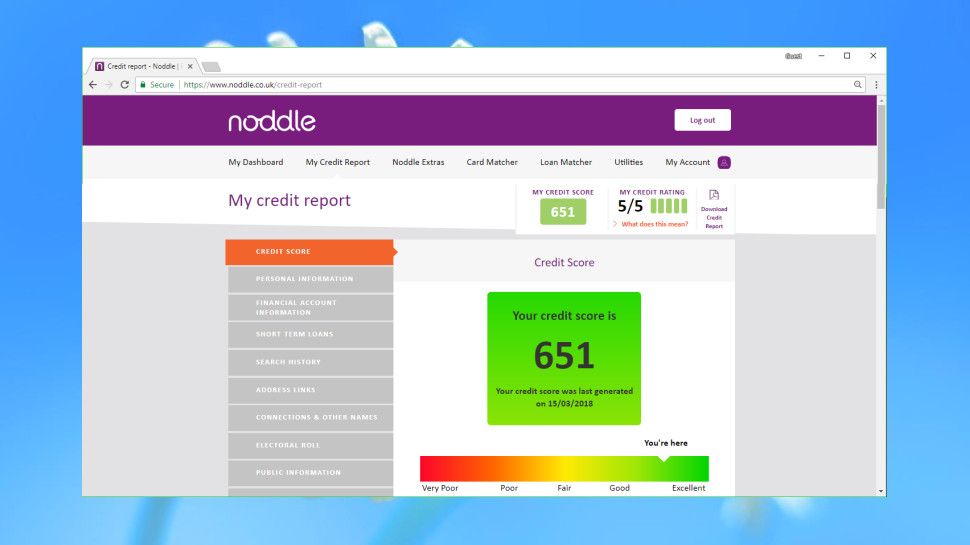 Noddle review | TechRadar