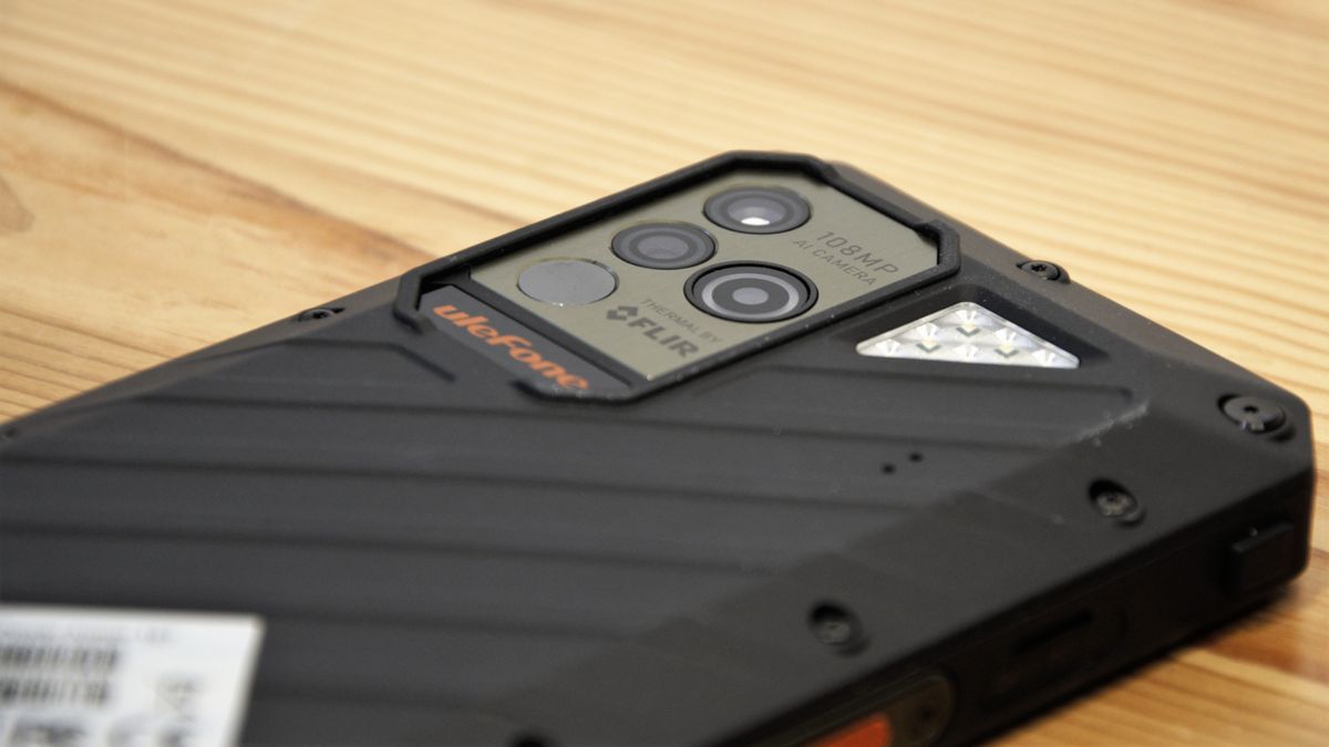 Ulefone Power Armor 18T review | TechRadar