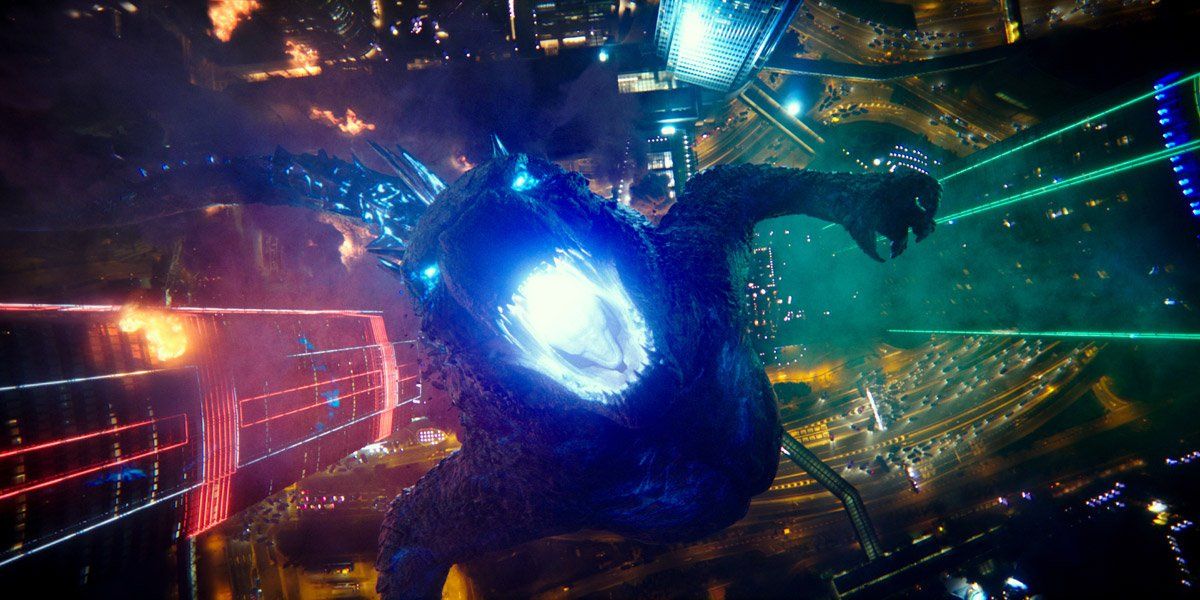 Godzilla Vs. Kong Just Had A Massive Opening Weekend, Igniting Hopes ...