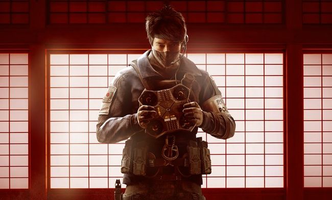 Rainbow Six Siege is getting a bulletproof camera gadget | PC Gamer