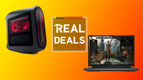 Alienware's RTX 4090 laptop and desktop deals cost little more than the ...