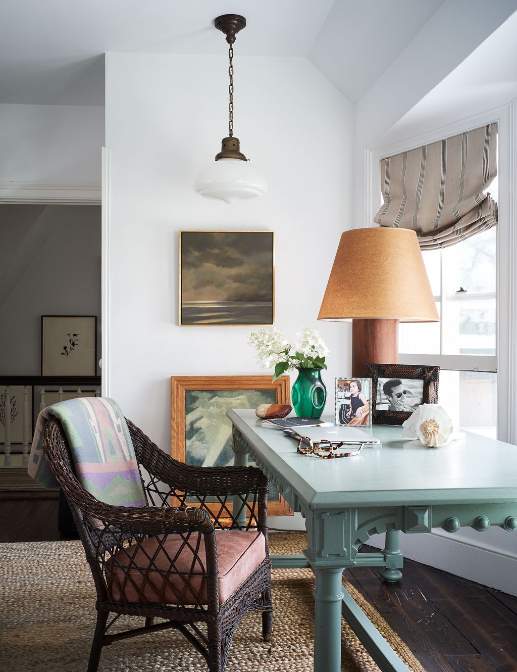 Tour designer Alfredo Paredes Shelter Island home | Homes and Gardens