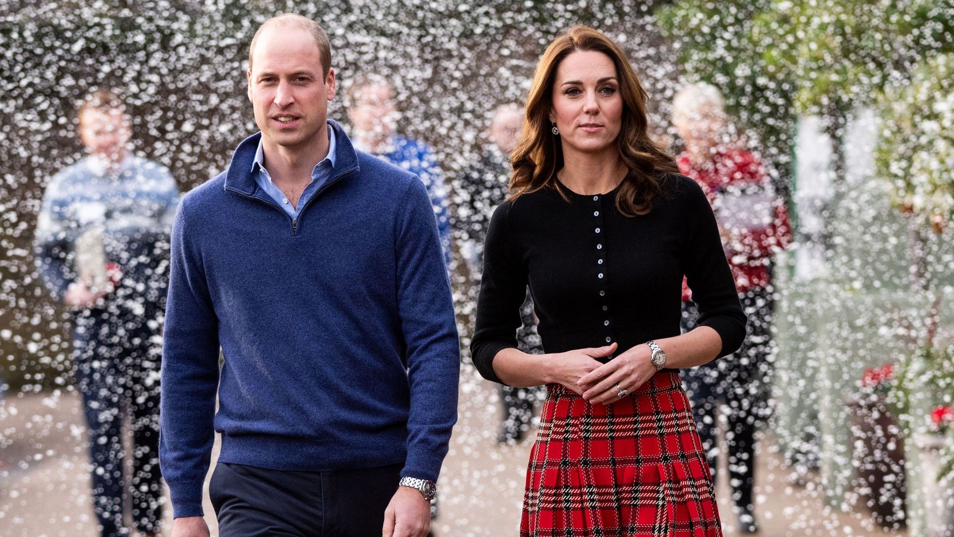 Kate Middleton's Plaid Outfits Over the Years Show How Much She's ...