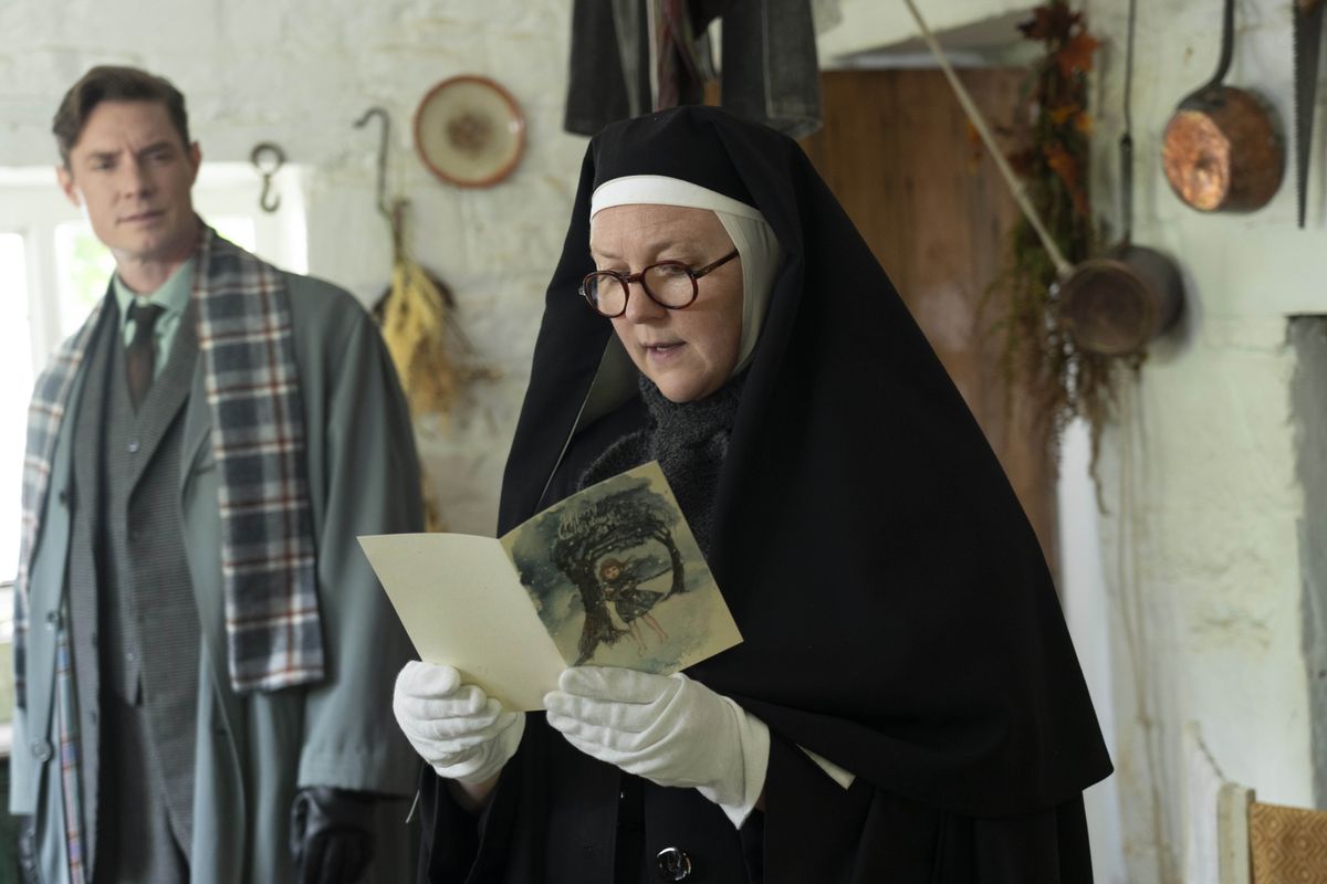 Sister Boniface Mysteries Christmas Special 2024: release date, cast ...
