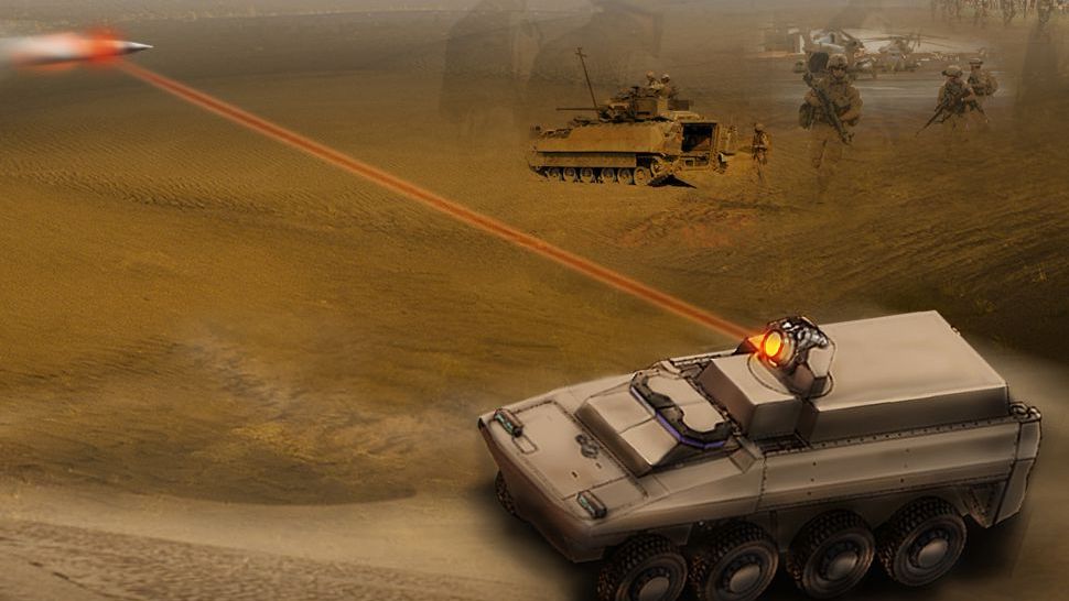 Future battlefields: how the wars of tomorrow will be fought | TechRadar