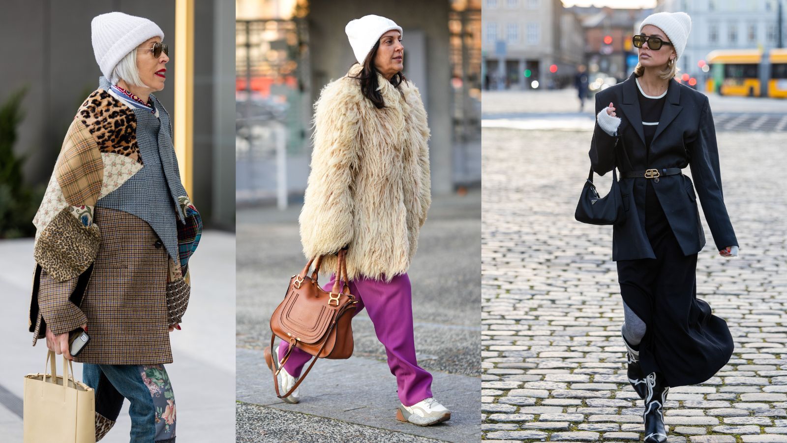 How to wear a beanie - 7 ways, including for long hair | Woman & Home