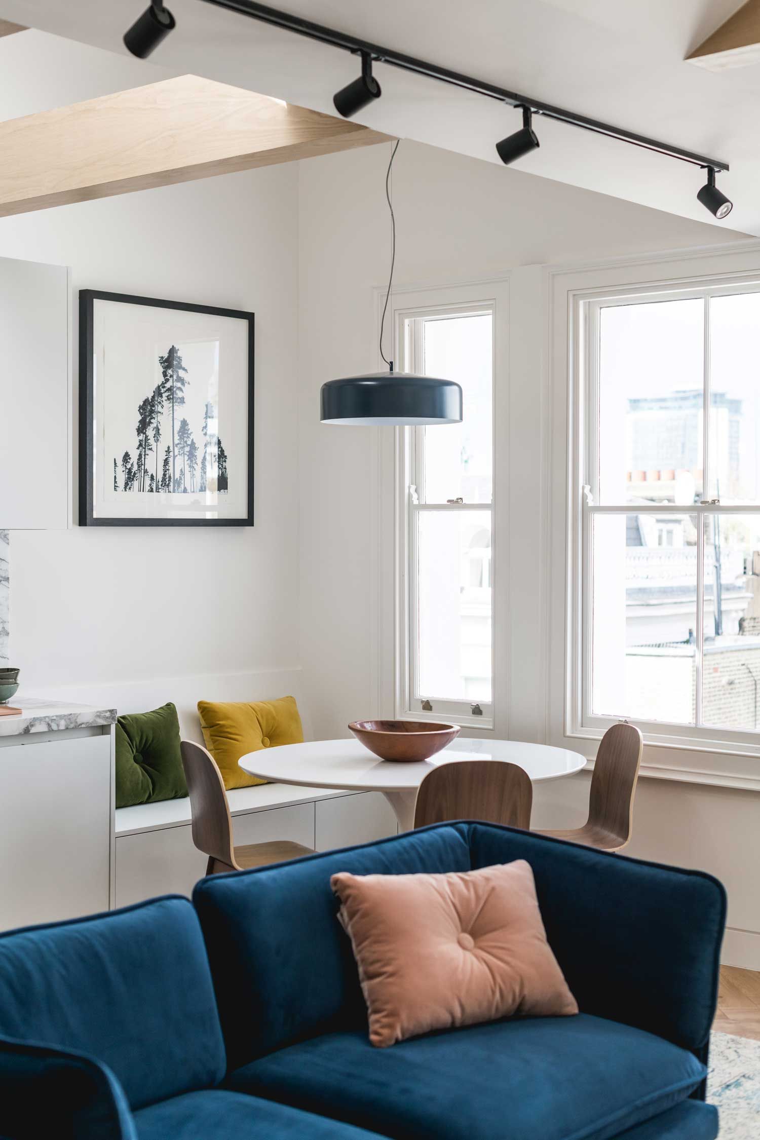 Chelsea apartment | Livingetc