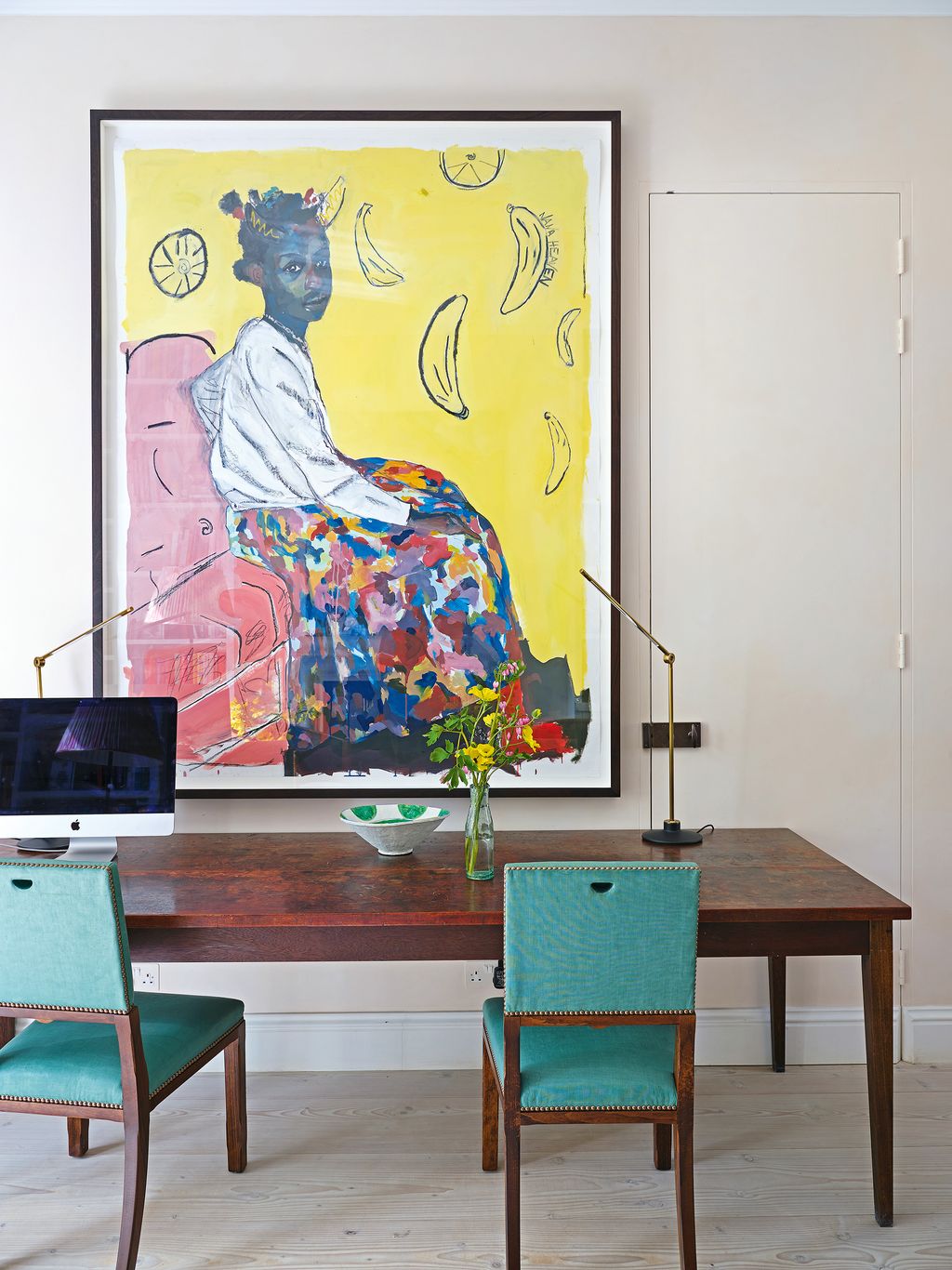 Decorating with art: 13 ways to arrange artwork | Homes & Gardens