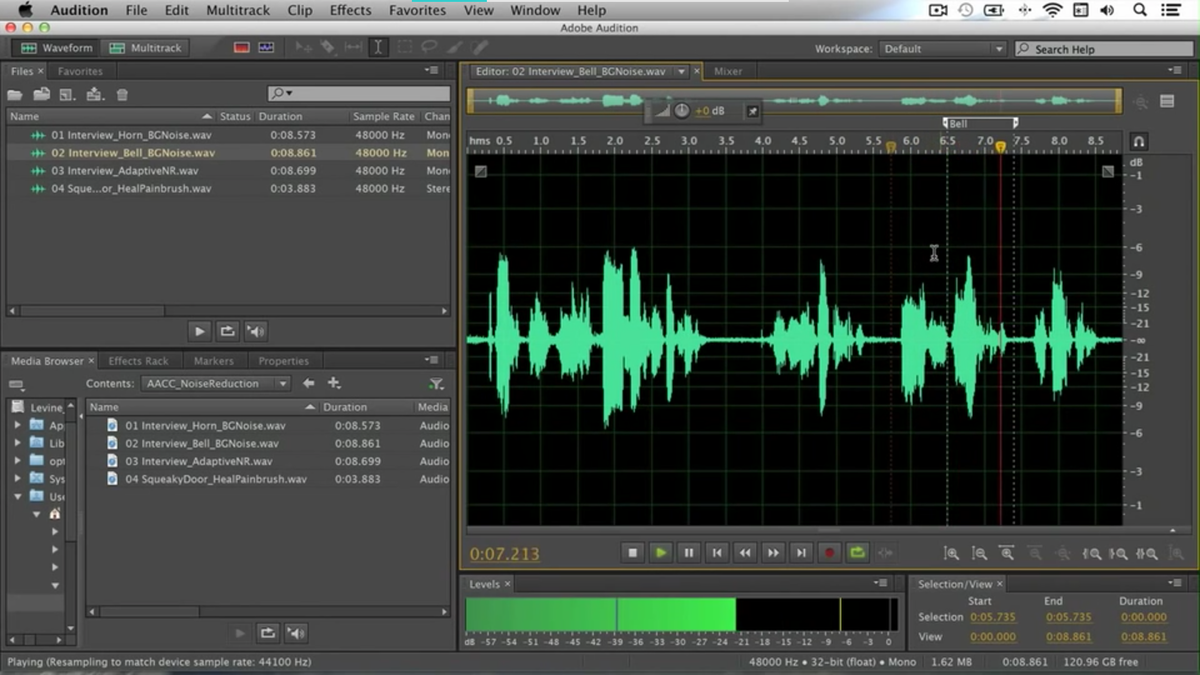 Best noise cancellation software to keep things quiet | Laptop Mag