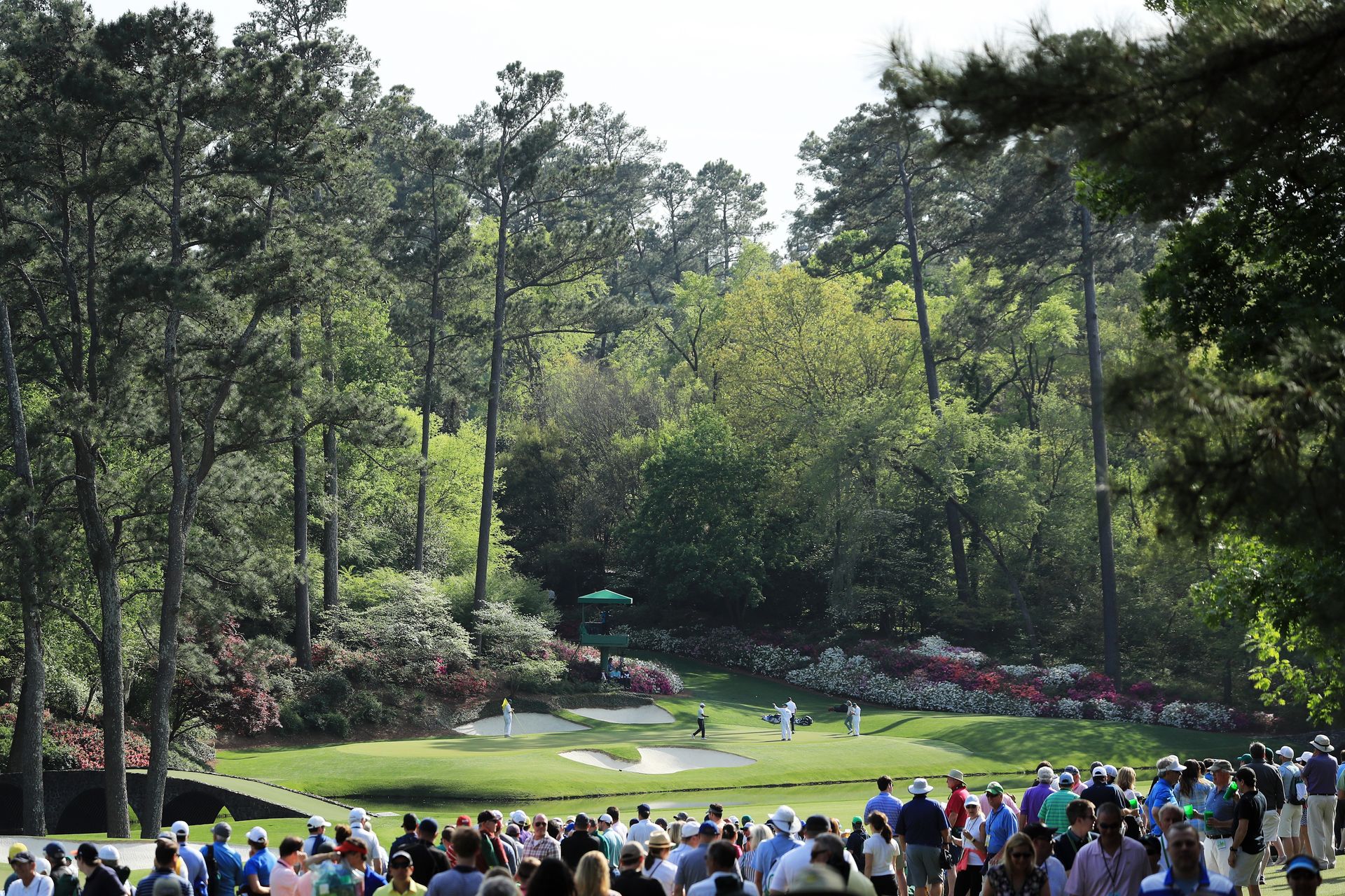 11 Things You Need To Do When Visiting The Masters For The First Time ...
