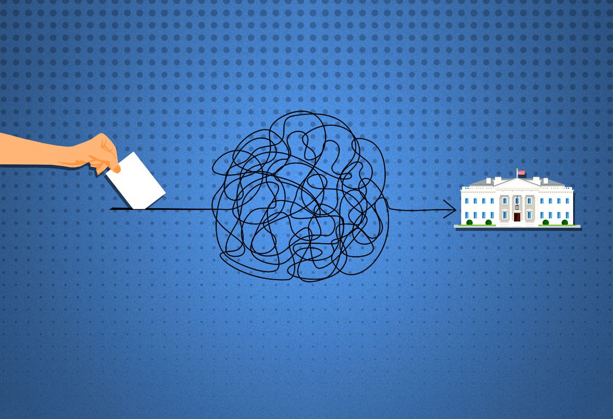 The Electoral College: 4 common defenses and why they're wrong | The Week