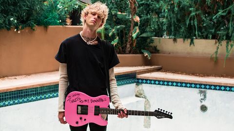 Machine Gun Kelly says his new pop-punk album “is gonna make the demand ...
