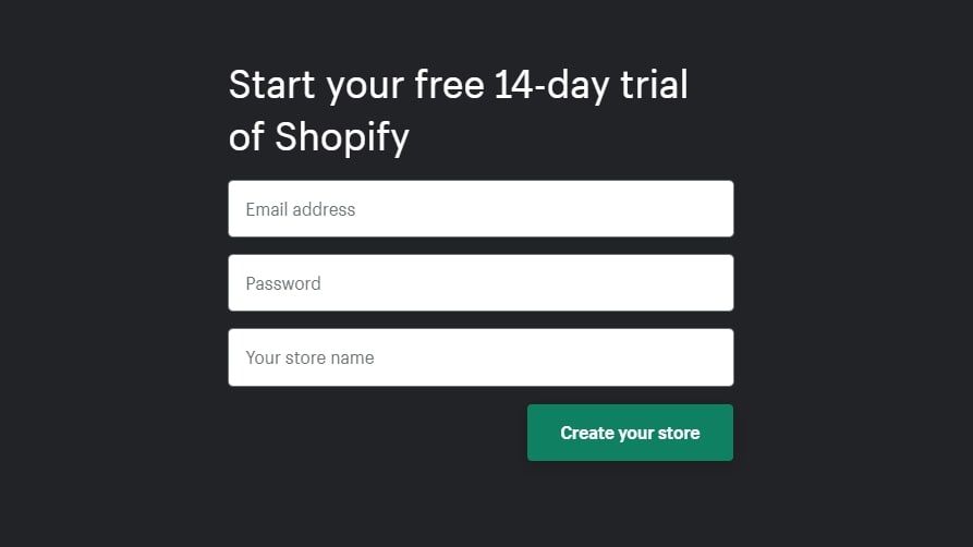 How to build a website with Shopify | Tom's Guide